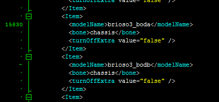 WildBrick142 ️ on Twitter: "brioso 300 widebody references link-models named "brioso3_boda" and ...