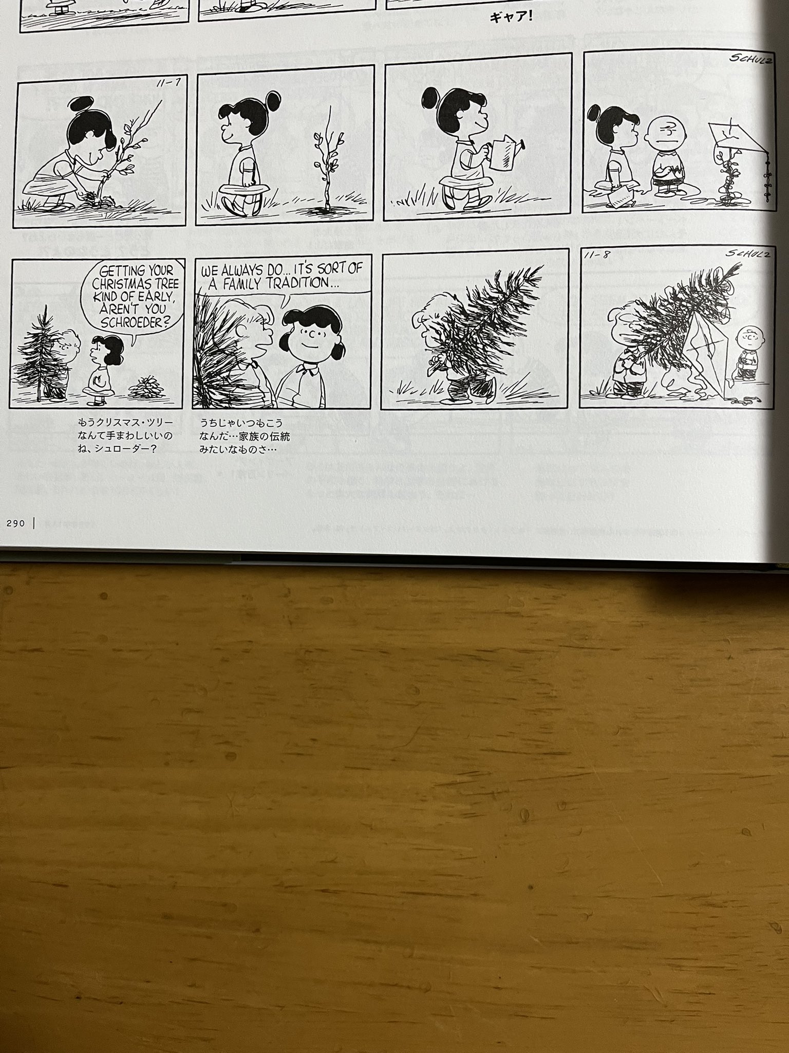 Charles M. Schulz Museum on Twitter: "This Peanuts comic strip was first published #OTD in 1958 ...