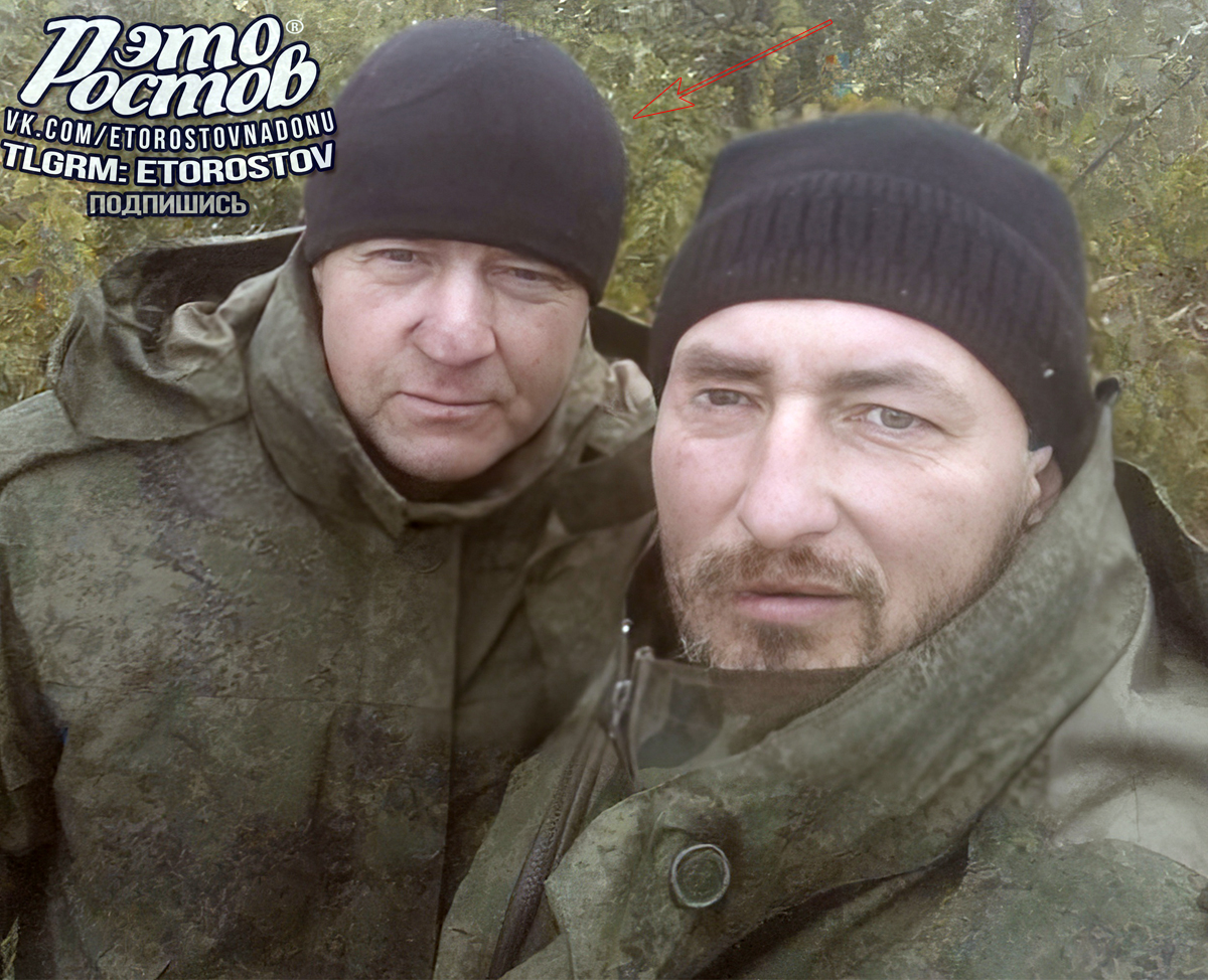 soviet army fan on Twitter: "officer Rudakov Sergey Petrovich, born in 1974"