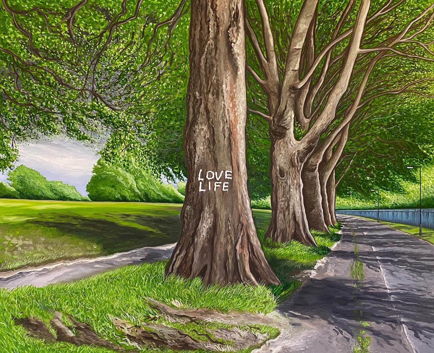 stephen harwood on Twitter: "I'm showing some new work in a Men Only group show - Animus Anima ...