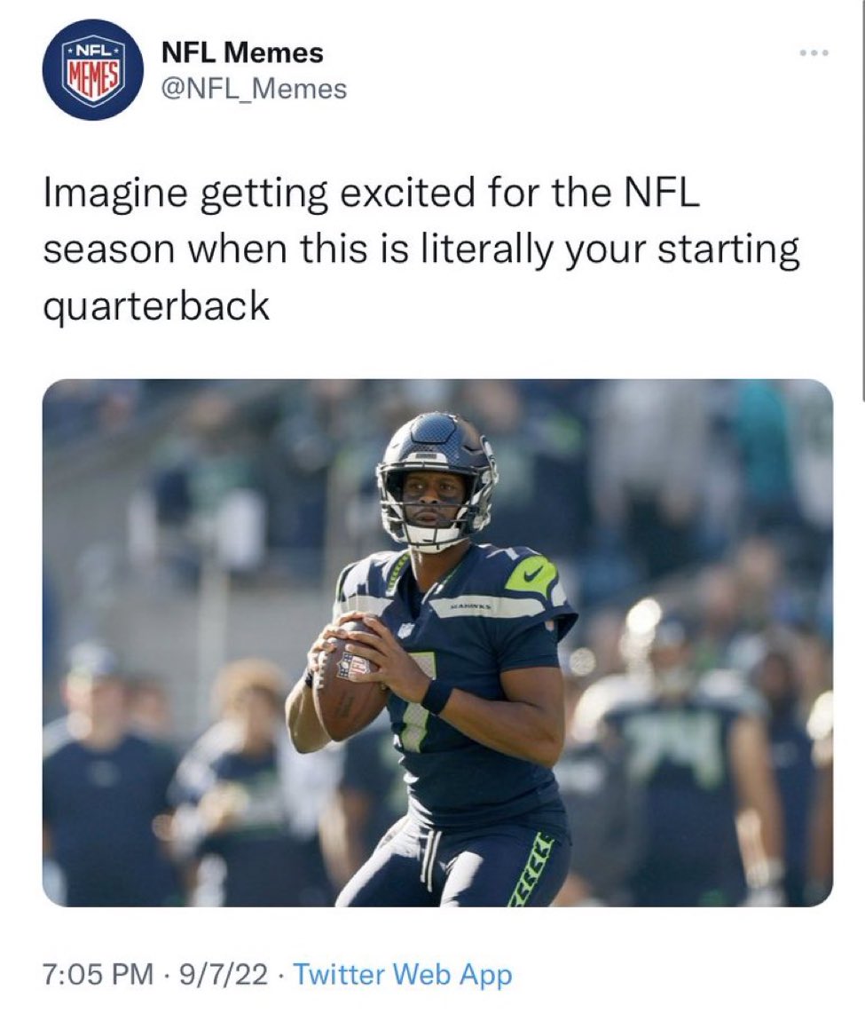 Geno Smith Memes The Best Geno Smith? Memes :) Memedroid
