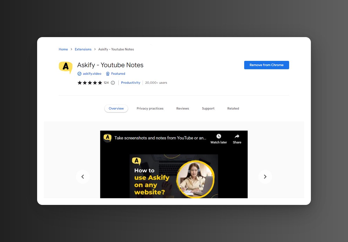 With over 137K chrome extensions, It's almost impossible to pick the best extensions for ...