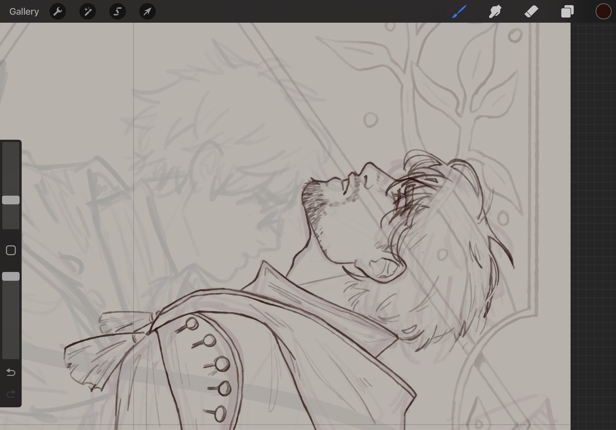 「hnngg did someone say wha fanart? Bites 」| 🌿 sasha 🌿 の漫画