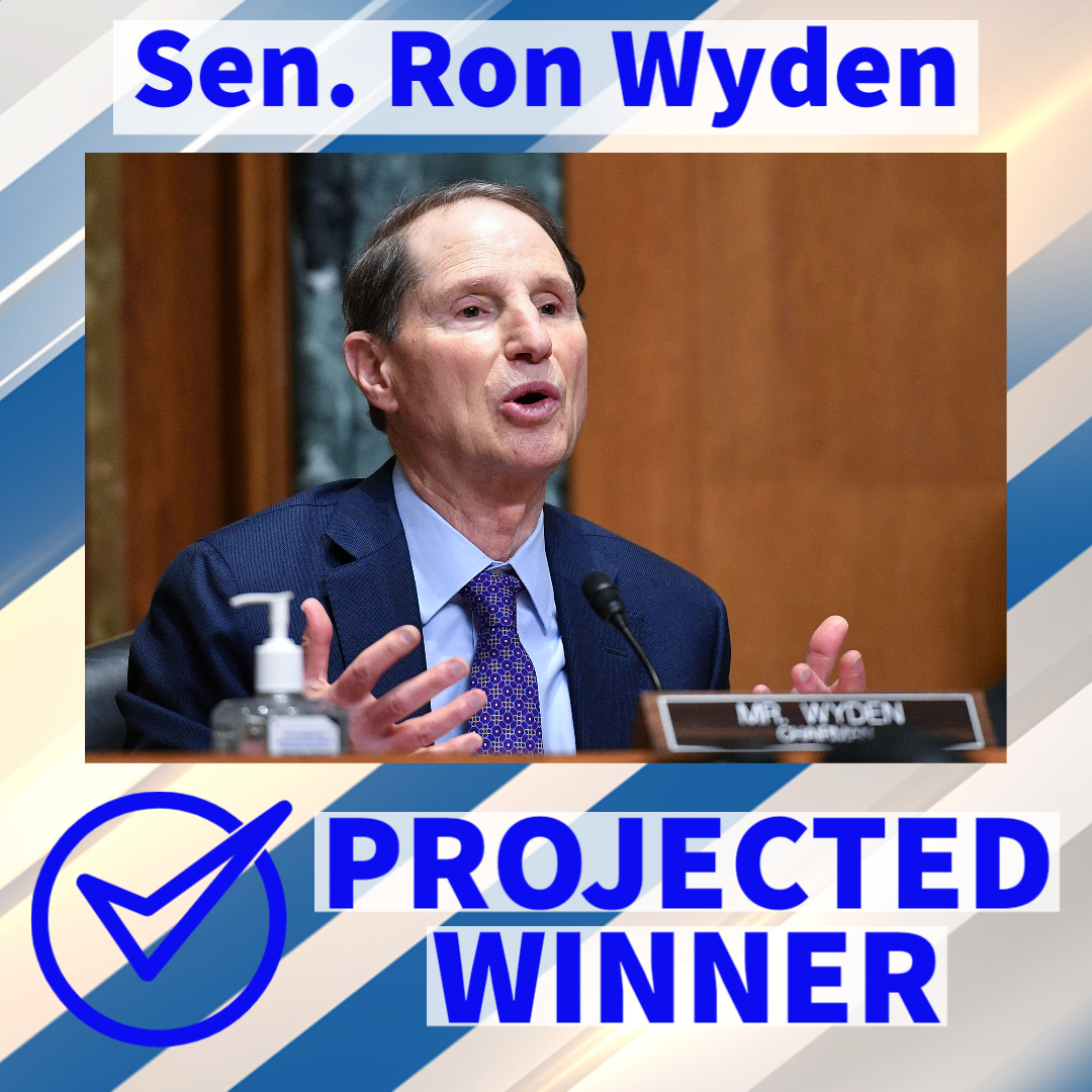 Ron Wyden 2022