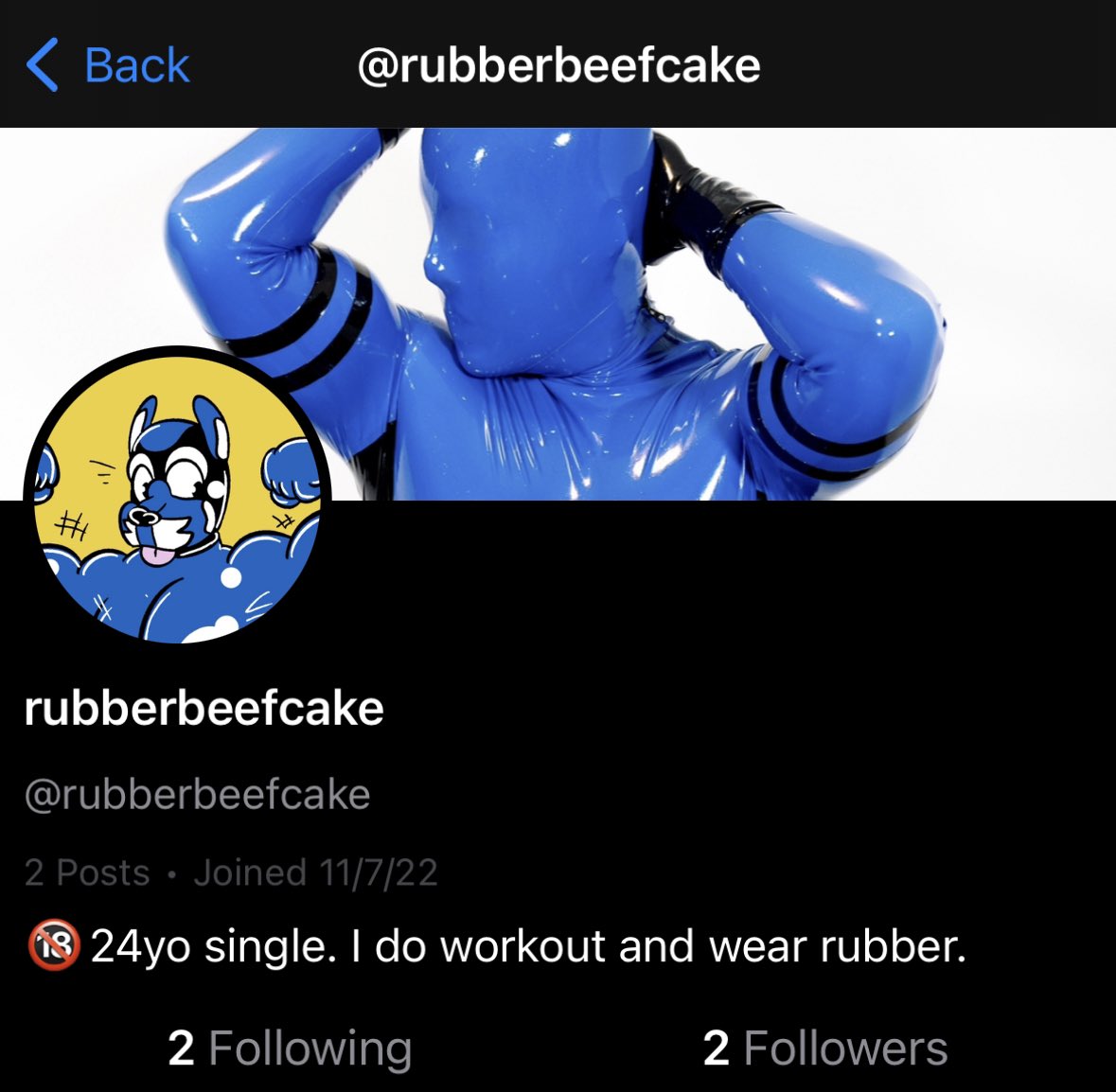 Beefcake 🔜 MFF on Twitter: "How do you like my mastodon profile header? Can I get some follow ...