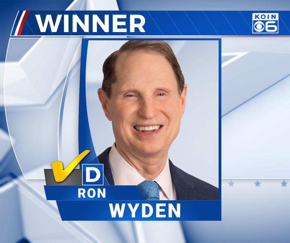 Ron Wyden 2022
