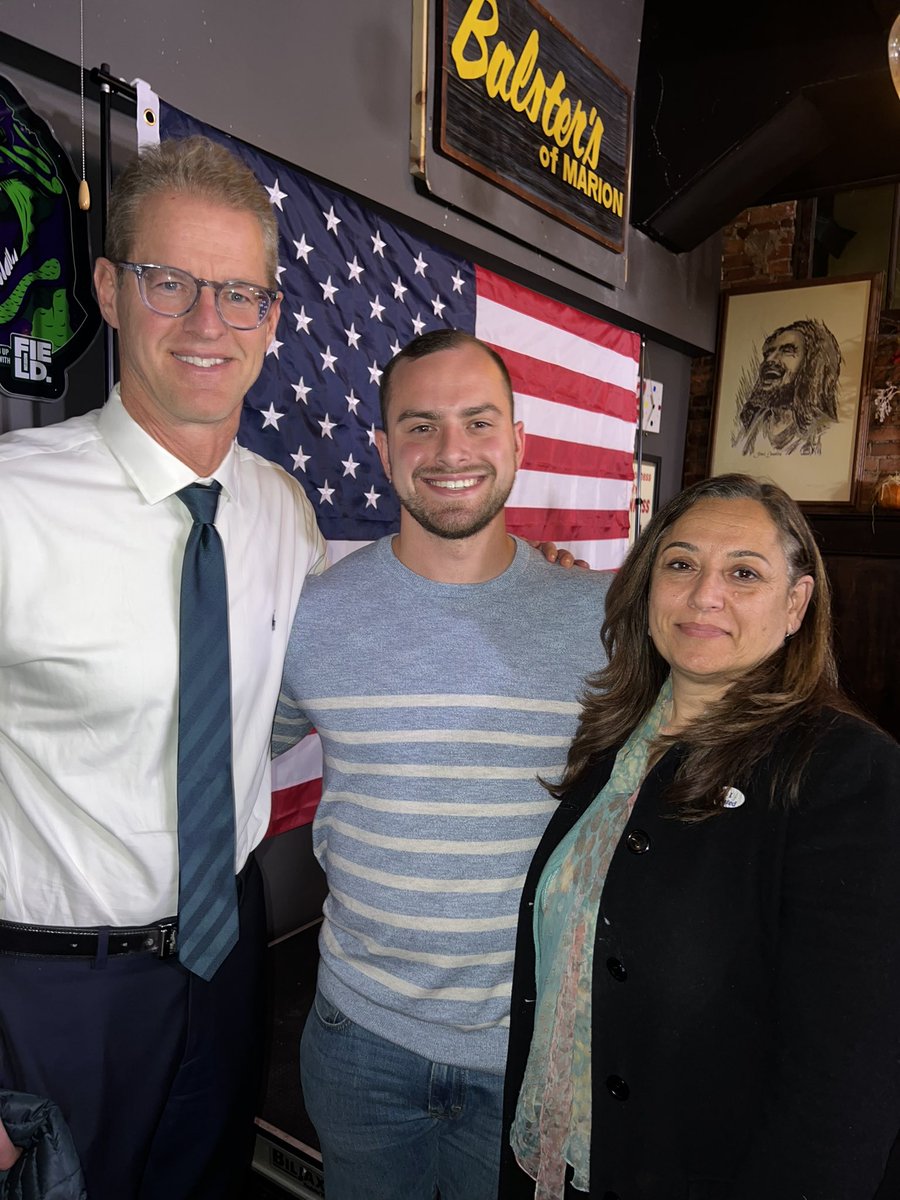 Sami Scheetz on Twitter: "While not every race went the way we hoped it would tonight, I am ...