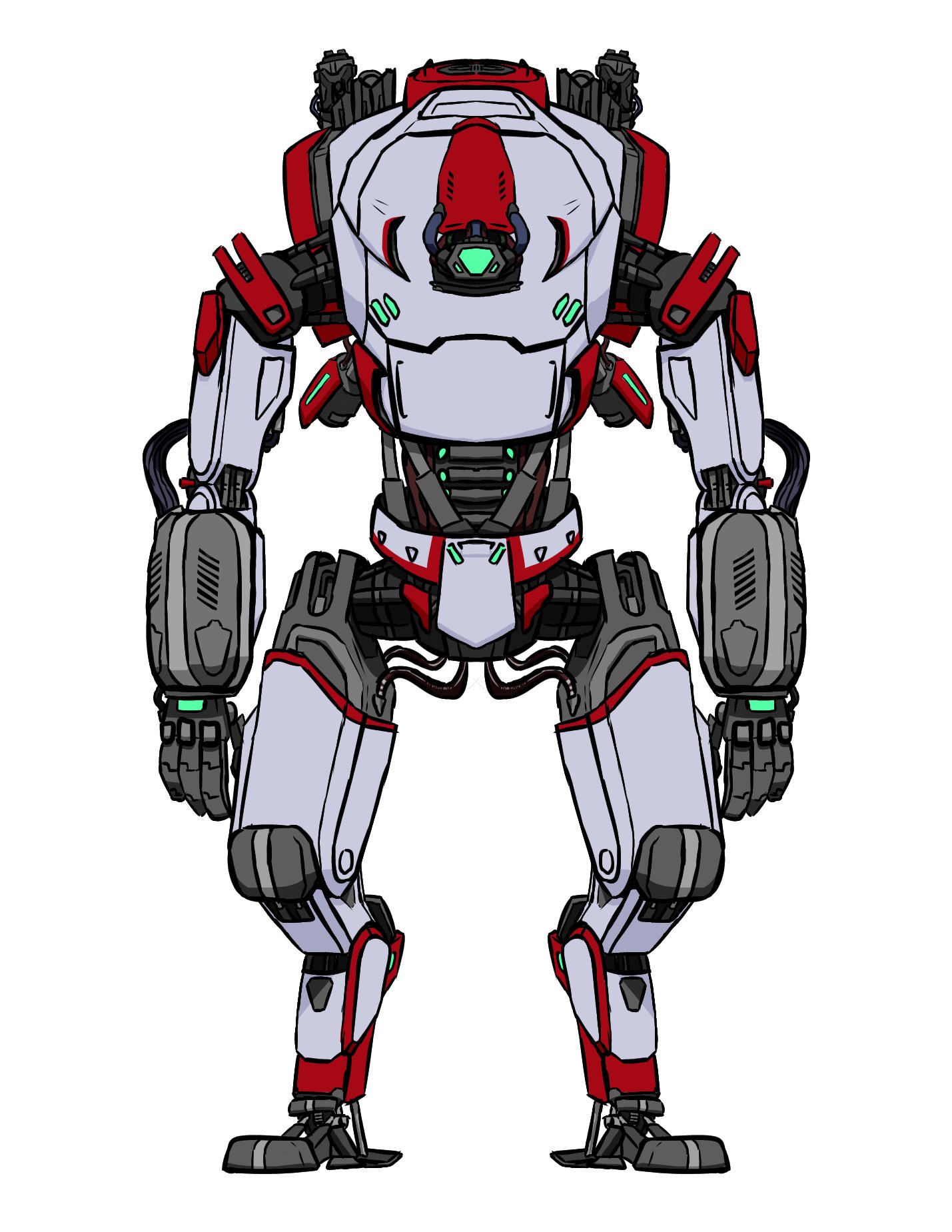 Zer0 on Twitter: "Support Titan 'Remedy' liveries 1. Factory stock (First Responder) 2. Starlit ...