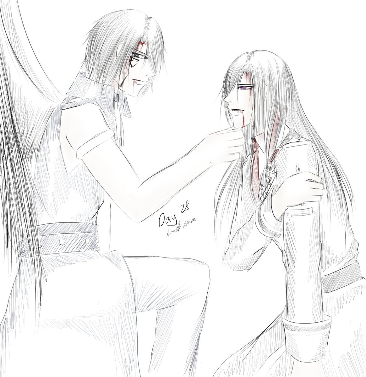 Gale Spider (@Gale_Spider) さんのイラスト・マンガ作品まとめ (58 件) - Twoucan