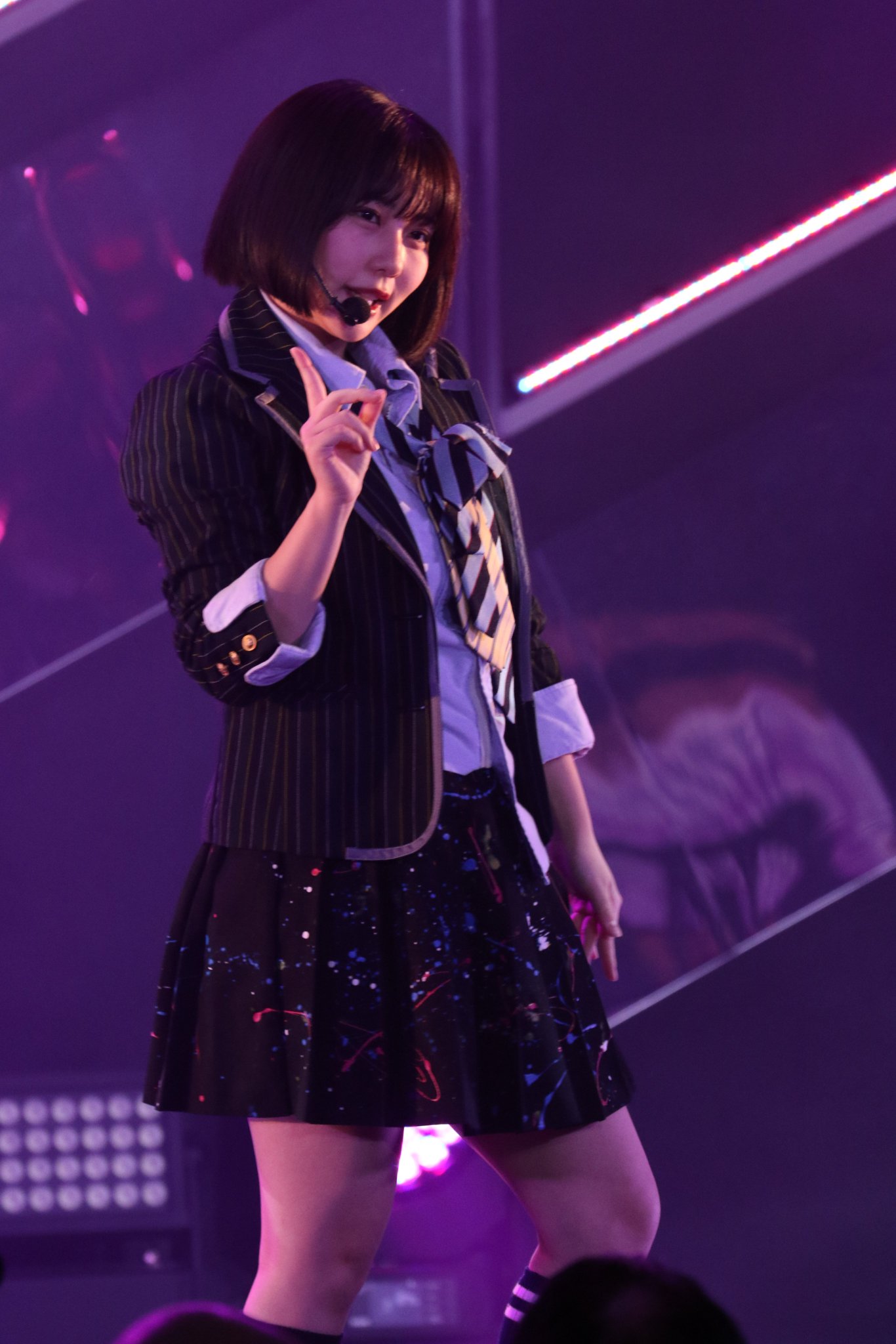 西スポHKT48取材班 on Twitter: "#田中美久（F）#HKT48 #渡部愛加里生誕祭2022 https://t.co/otKrdvo9KF" / Twitter