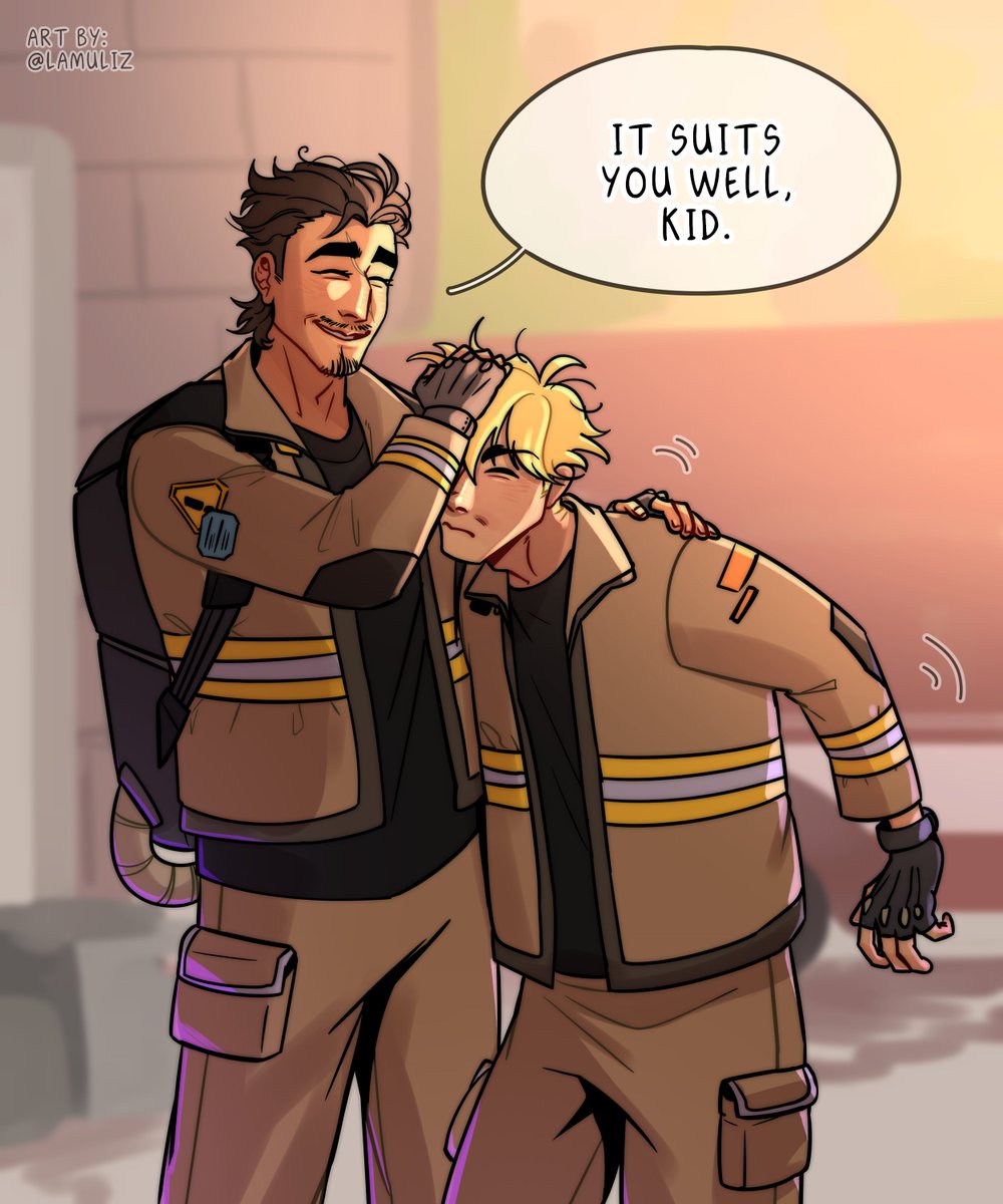 「Othman and Ushan!