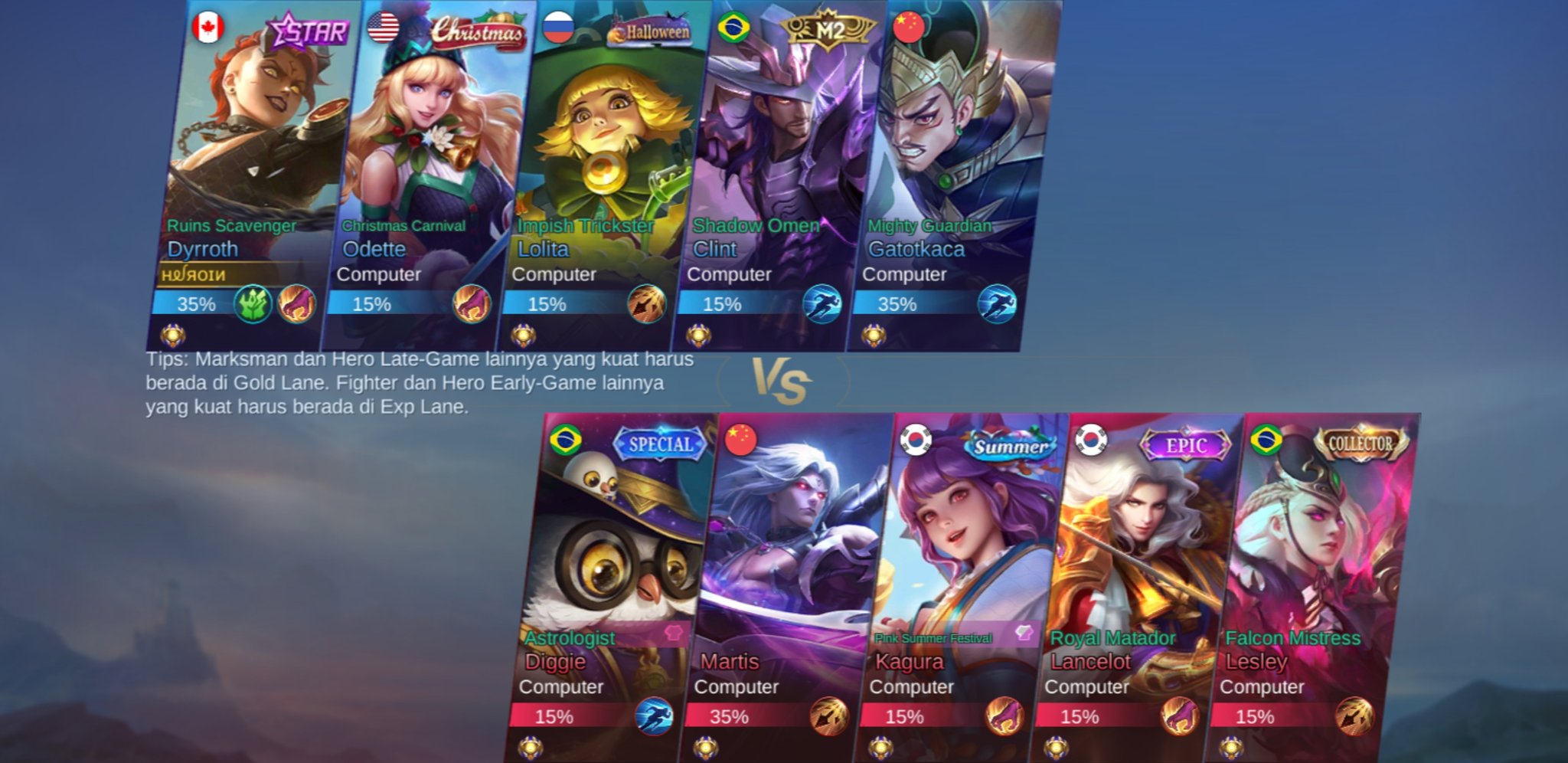 MLBB Menfess on Twitter: MLBB Menfess on Twitter: