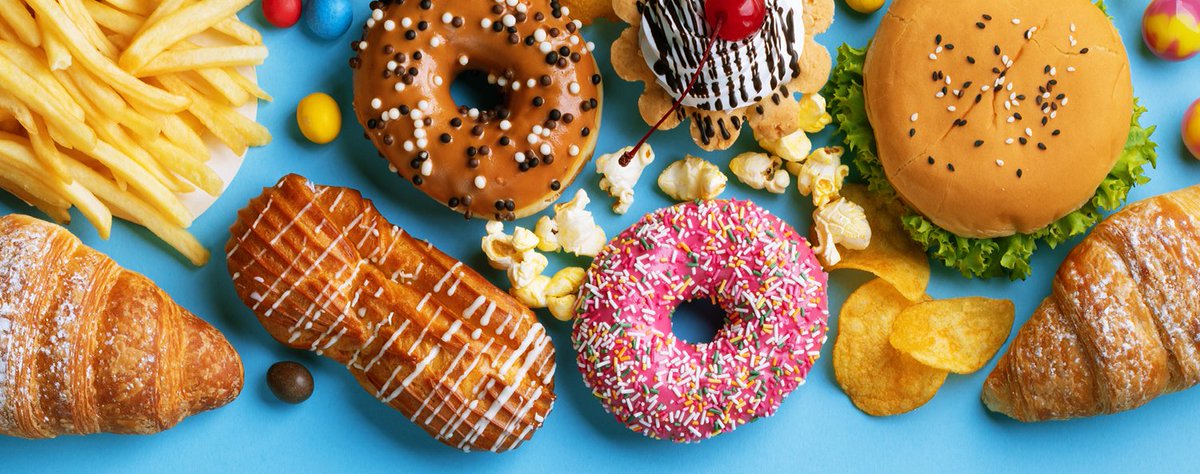 For 5+ MILLION years → humans never consumed any processed foods. NOW → ...