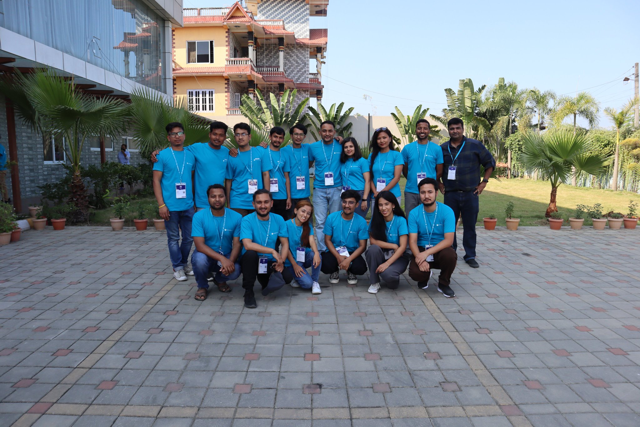 Codewing Solutions on Twitter: "We successfully concluded our participation as platinum sponsor ...