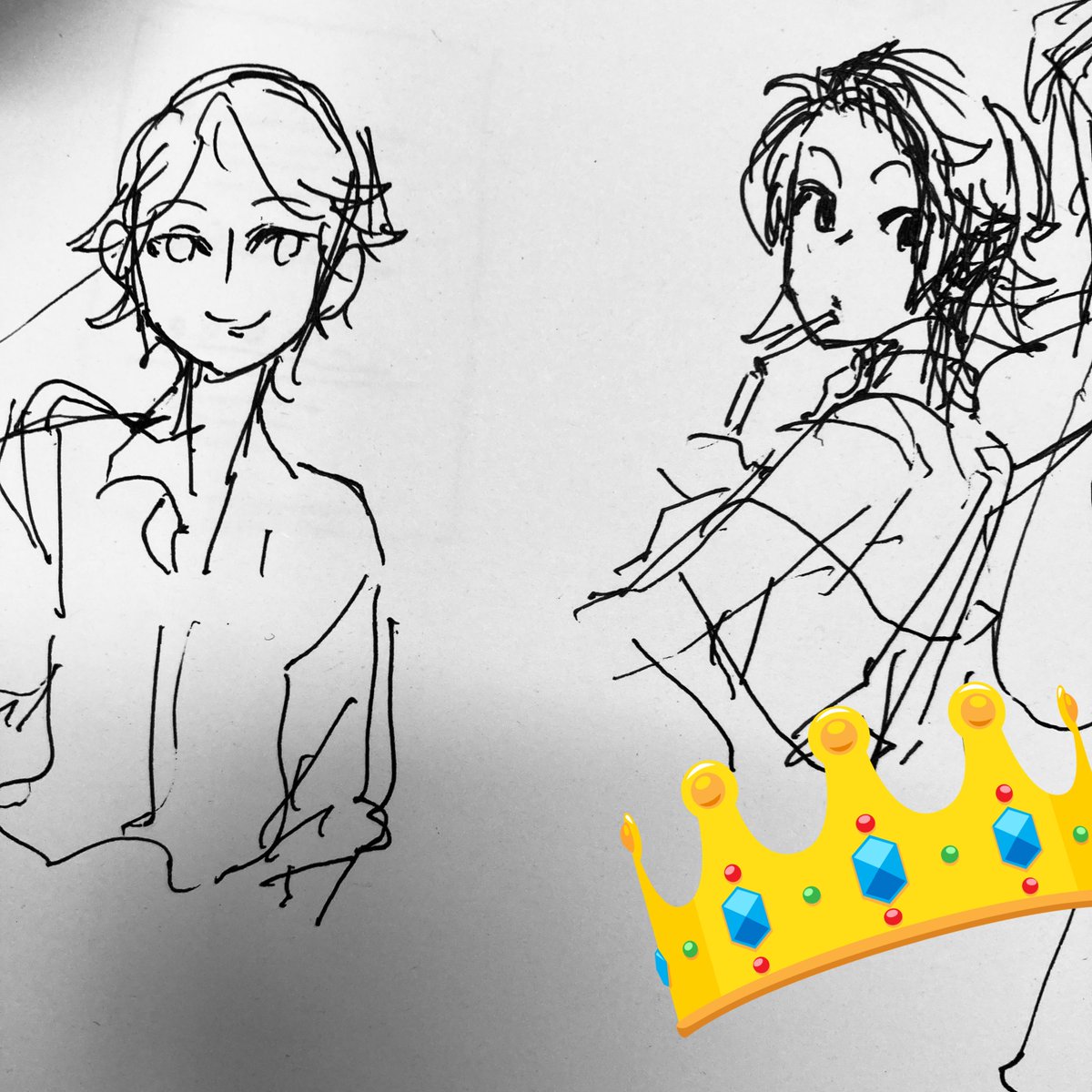 「ボリトレ♀造をちまちま… 」茶柱(URC5枠6)の漫画