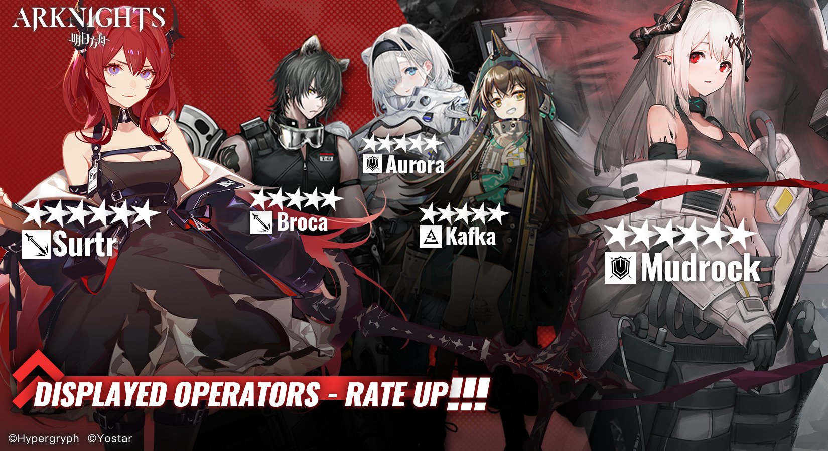 TW Pornstars - Arknights_EN. Twitter. Dear Doctor, The following Operators will appear at a ...