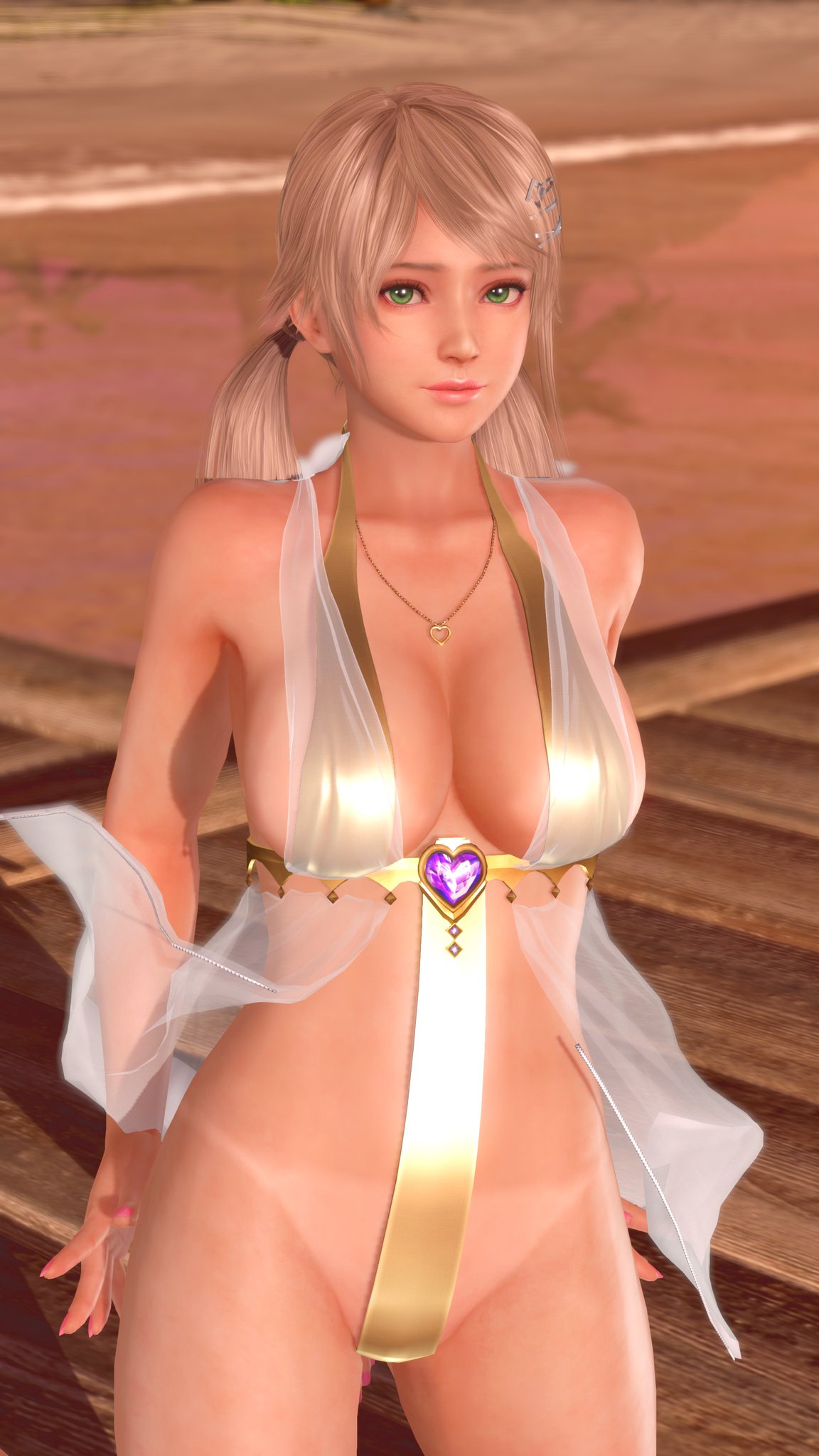 ホスタイ @DOAXVV on Twitter: "暗くなるのはやいね #DOAXVV #DOAXVV5周年 #エイミー https://t.co/z8OUWWblLB" / Twitter