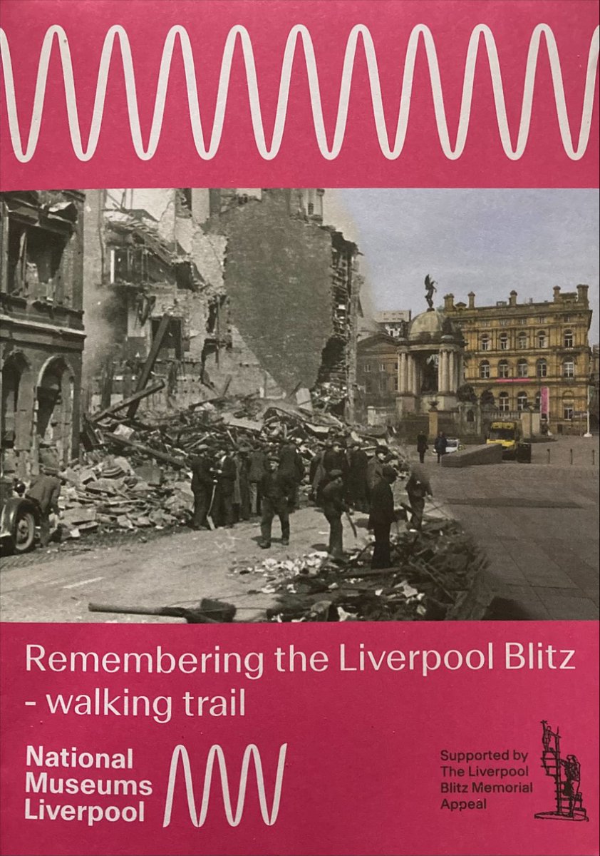 Dr Phil Weir on Twitter: "RT @MuseumLiverpool: Have you picked up our Liverpool Blitz walking ...