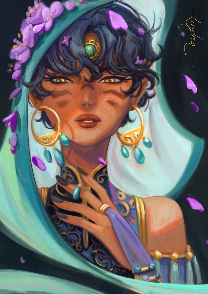 ⚡ Lindria ⚡ (@Lindriart) さんのイラスト・マンガ作品まとめ (13 件) - Twoucan