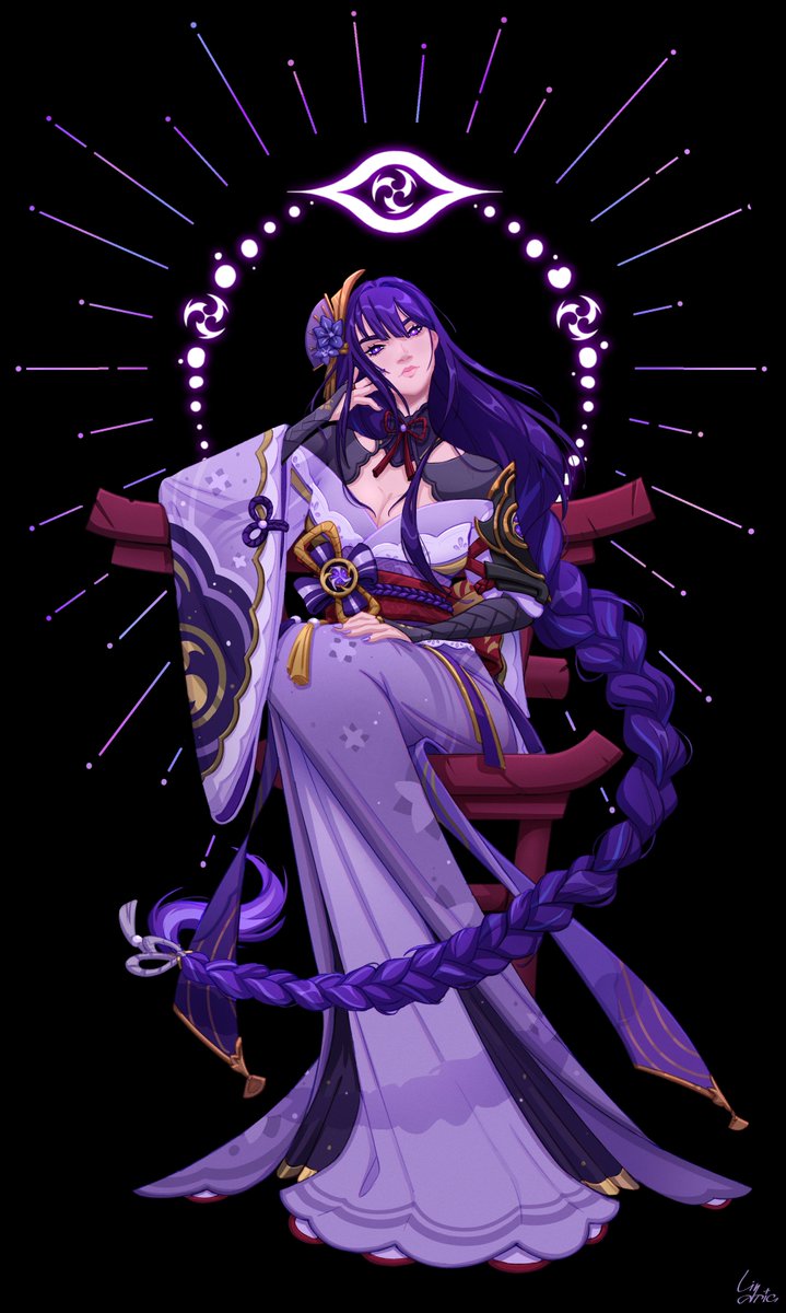 ⚡ Lindria ⚡ (@Lindriart) さんのイラスト・マンガ作品まとめ (13 件) - Twoucan