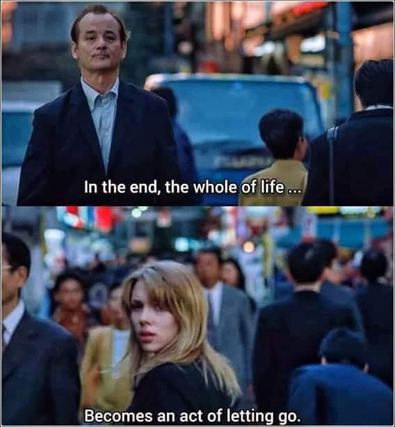 Lost In Translation Quote