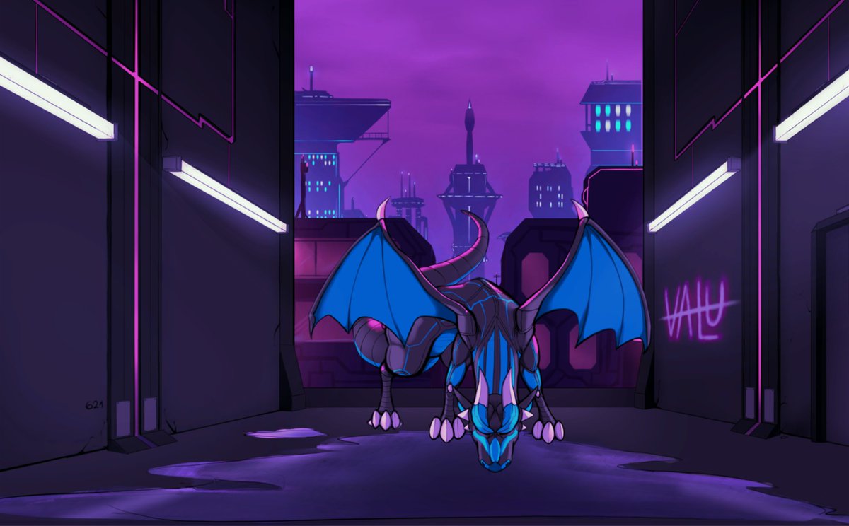 Valu | COMMS CLOSED (@SketchingValu) さんのイラスト・マンガ作品まとめ (2 件) - Twoucan