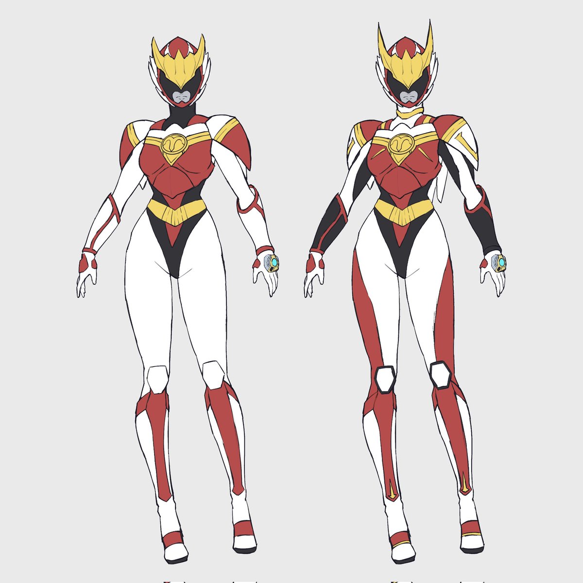 「Gransazer Mithras 」|TO ZEのイラスト