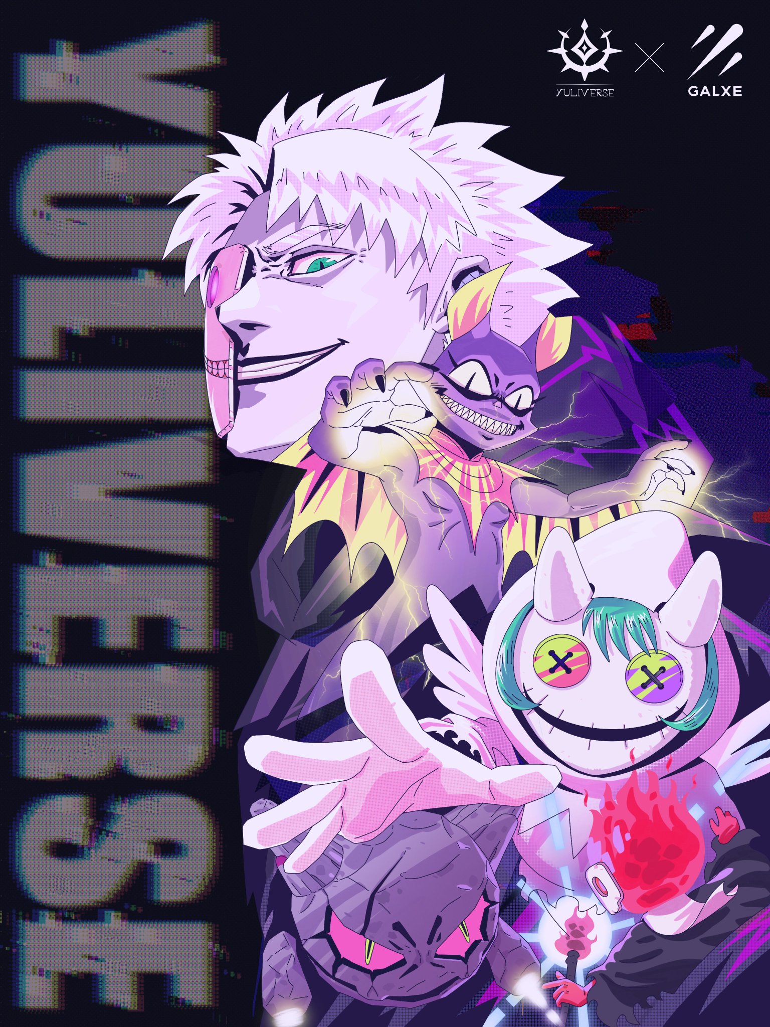 Yuliverse on Twitter: "@Galxe X @TheYuliverse 2.0 Campaign is Live now! 10,000 BUSD #YuliAirdrop ...