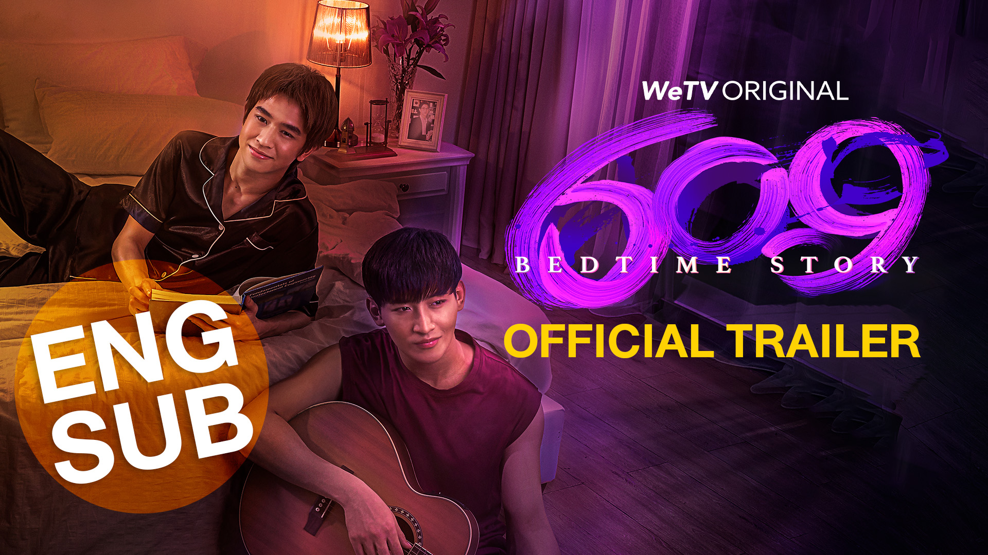 WeTV Thailand on Twitter: "ถ้าจักรวาลนี้ไม่ได้มีแค่โลกเดียว! ความรักข้ามมิติของมั่มและดิวที่ห้อง ...