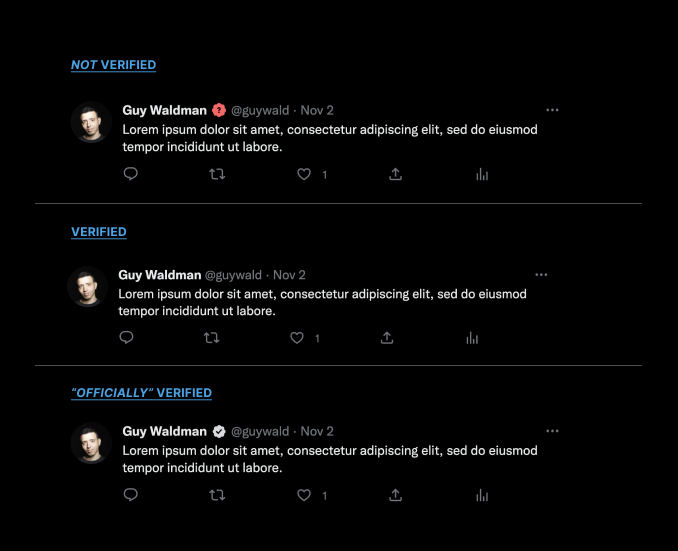 Guy Waldman on Twitter: "Putting aside how confusing these three statuses will now be IMO, how ...