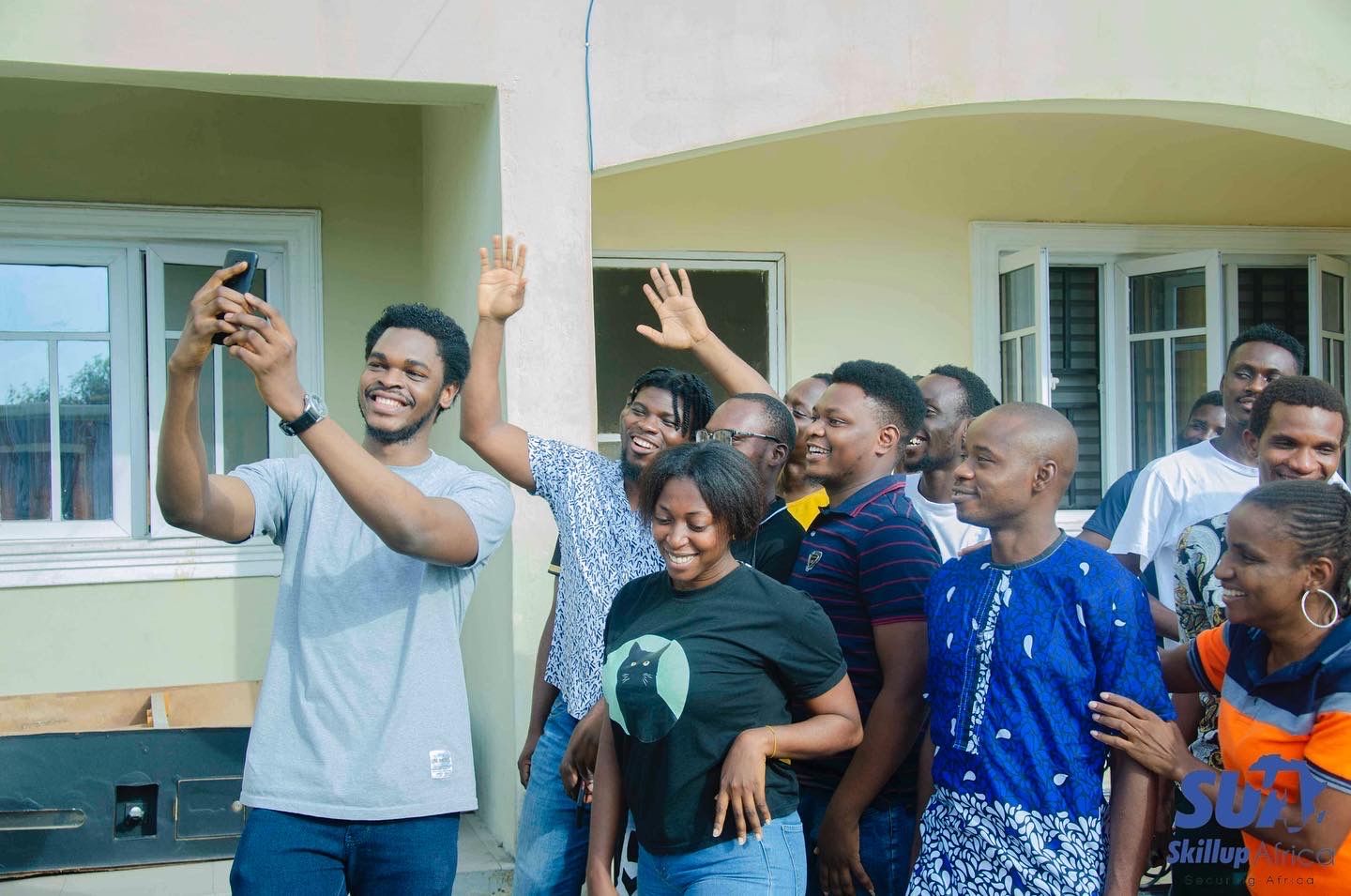 E.D @ #NewDevConf22 🔥 on Twitter: "I had a great time meeting with the awesome folks ...