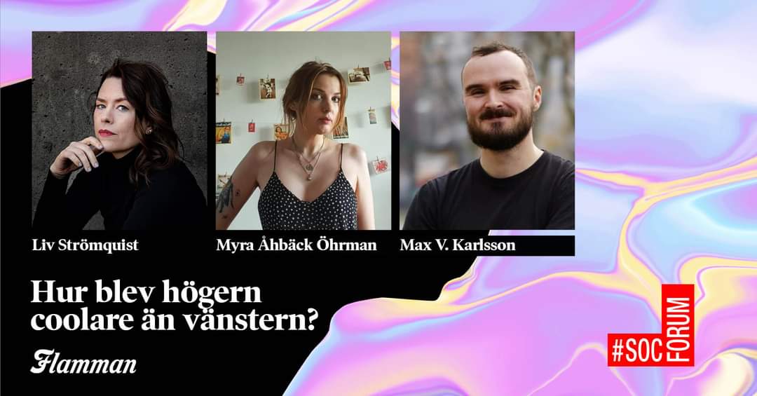 Myra Åhbeck Öhrman on Twitter: "Det här blir festligt, hörni! https://t.co/kSnp4PlXad" / Twitter