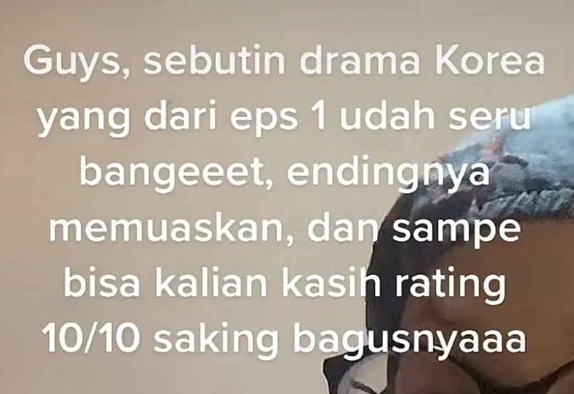 K-Drama Menfess on Twitter: "•kdm• menurut kalian drama apa aja nih guyss? https://t.co ...