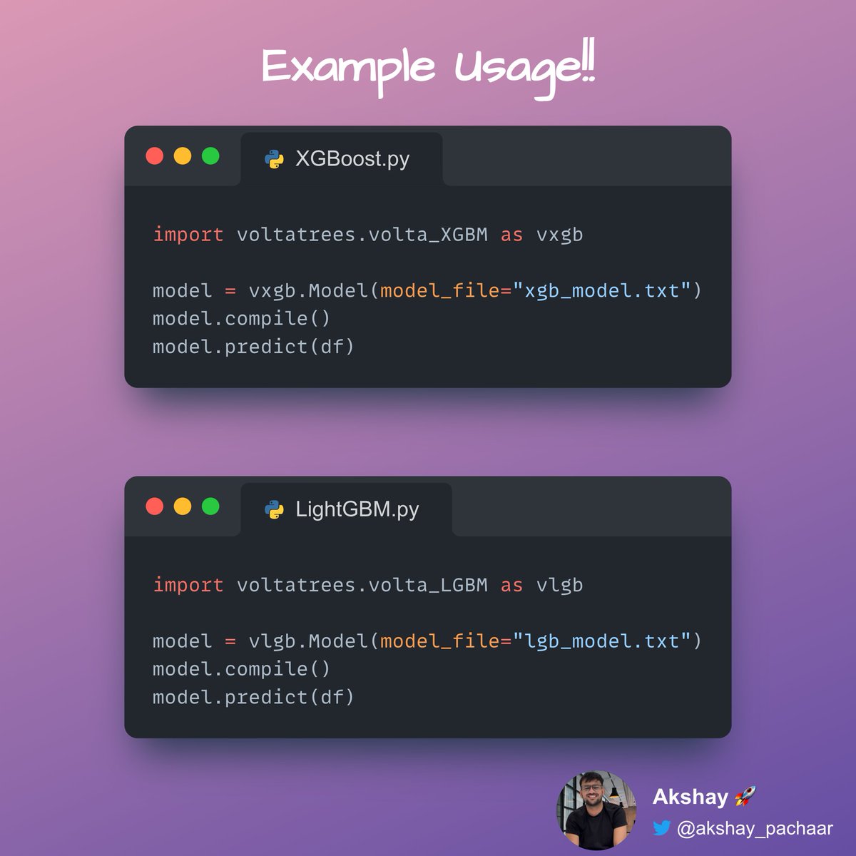 In this era of Deep Learning, most of the production code is still ...