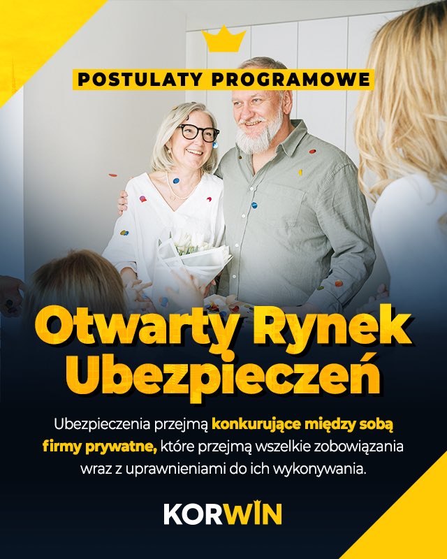 Partia KORWiN on Twitter: "ZUS jest organizacją przestępczą! Zasada ta polega na tym, że ...