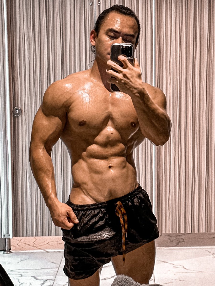 กล้ามๆเถื่อนๆแมนๆ on Twitter: "RT @hakimazahar: 58-59kg. #calisthenics #streetlifting # ...