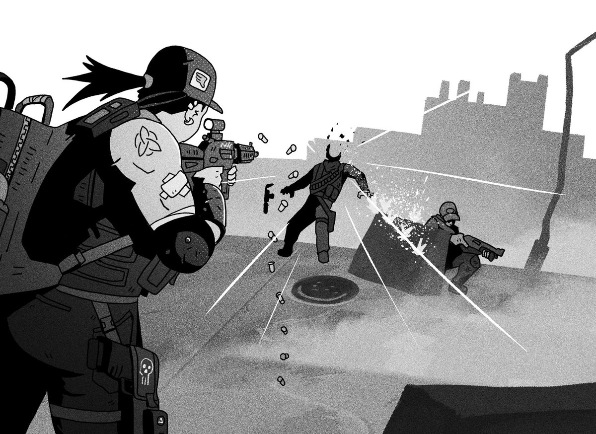 Bone Jammin (@BenjaminTobitt) さんのイラスト・マンガ作品まとめ (56 件) - Twoucan