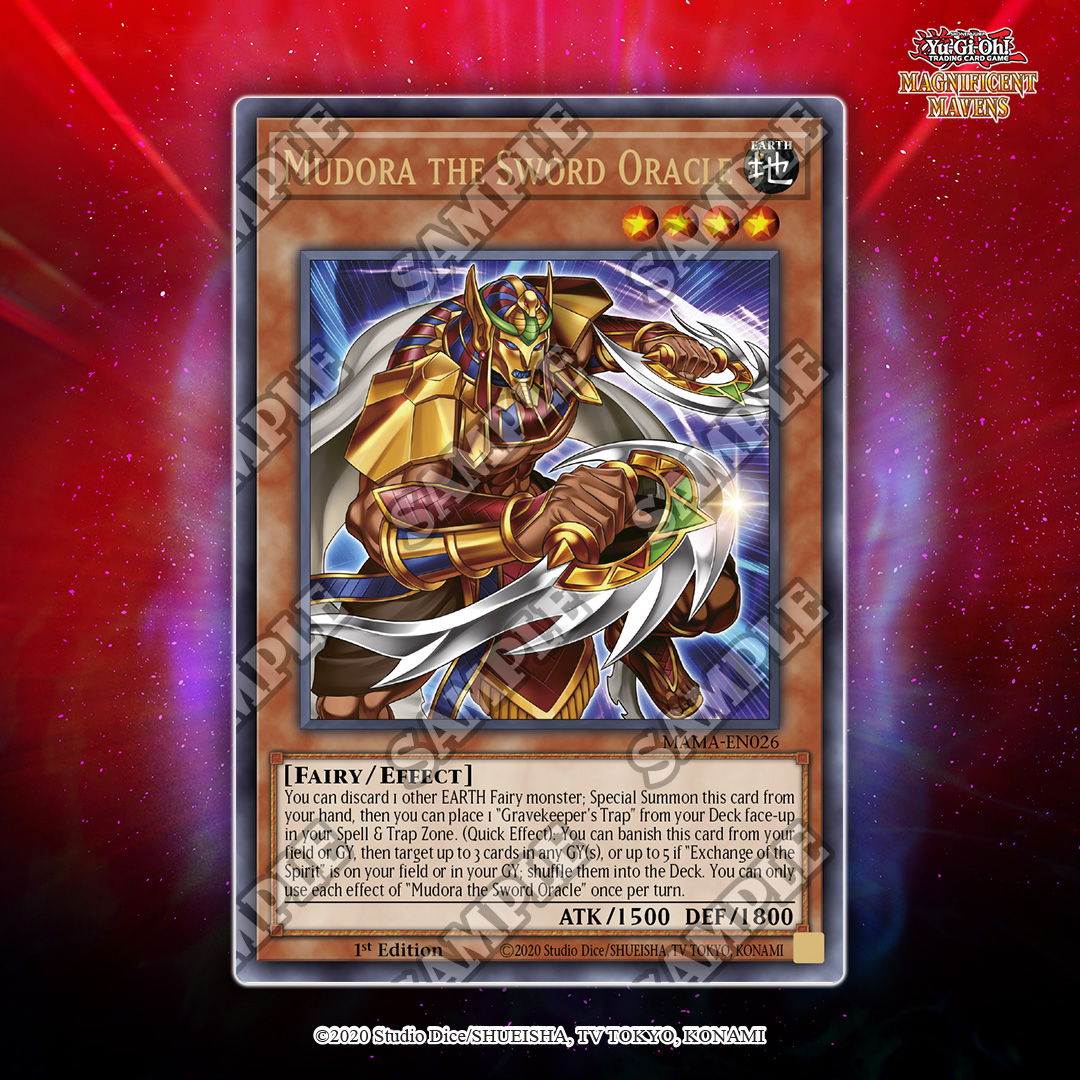 Yu-Gi-Oh! Card Games (KONAMI Europe) on Twitter: "Today's Weekly Spotlight is on some brand-new ...