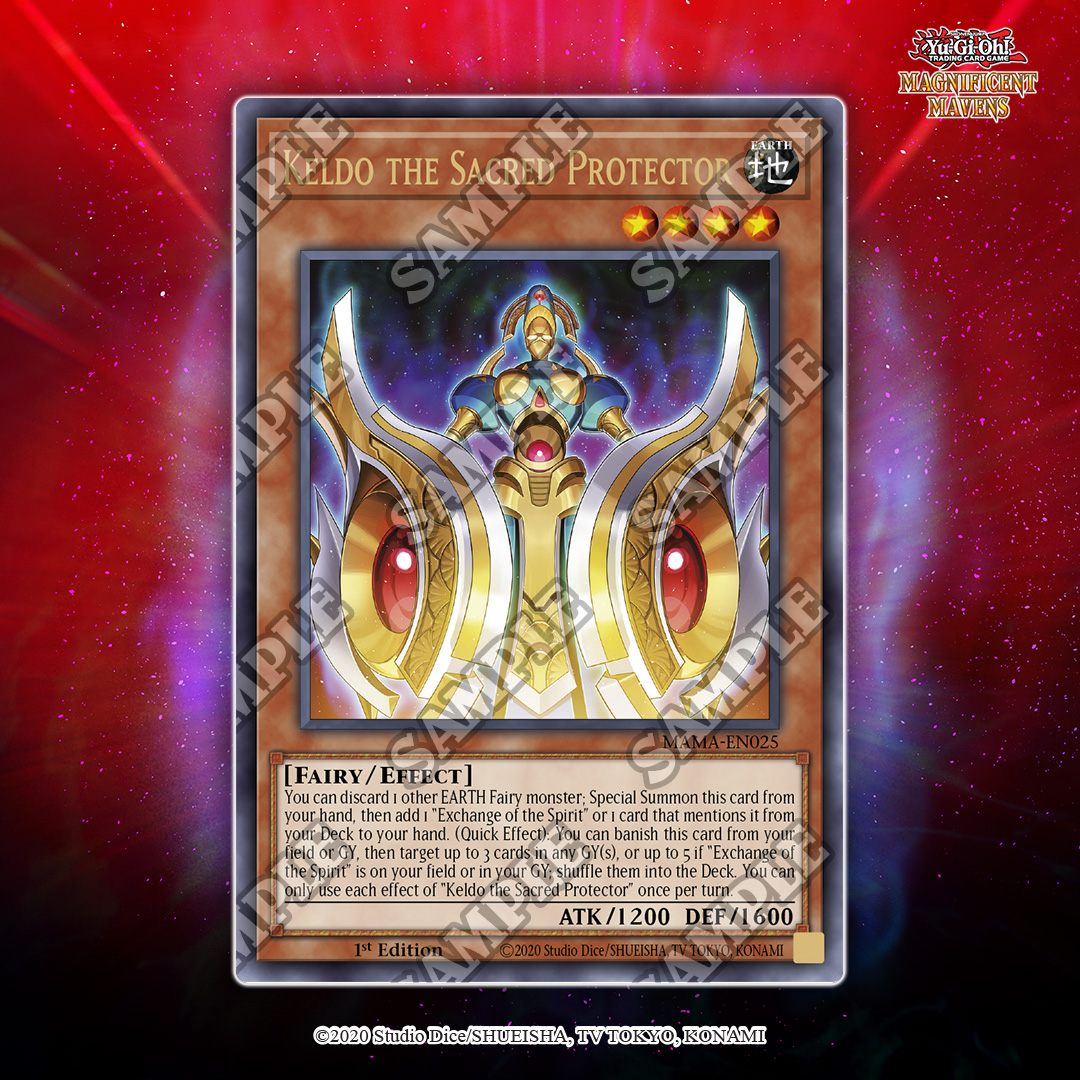 Yu-Gi-Oh! Card Games (KONAMI Europe) on Twitter: "Today's Weekly Spotlight is on some brand-new ...