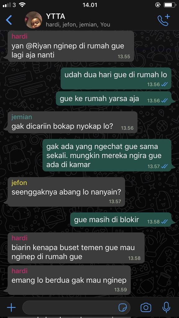 Iyan udah end on Twitter: "254. https://t.co/34jMXztYCJ" / Twitter