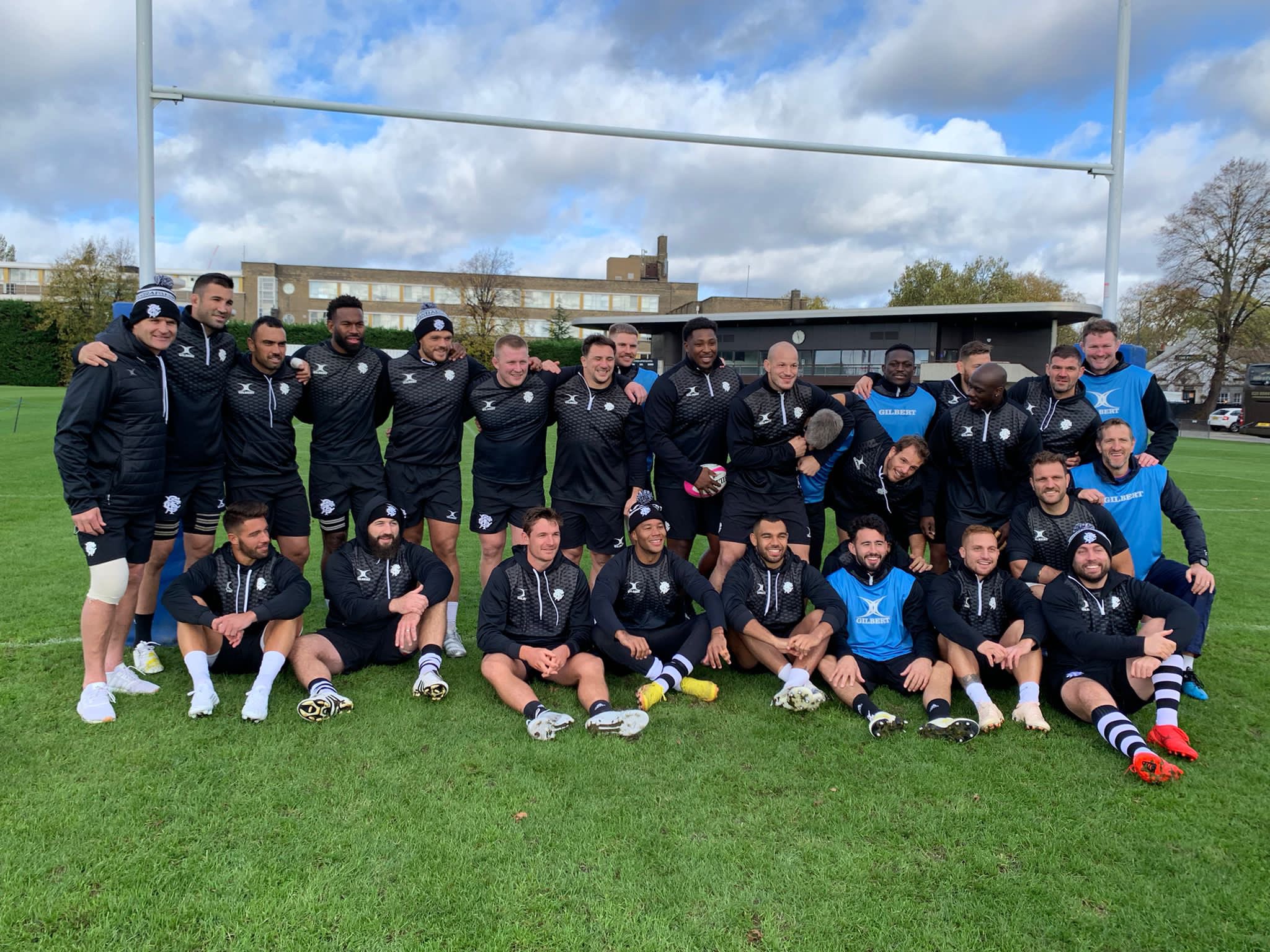 Barbarian FC on Twitter: "Squad 🤝 @KillikandCo 🏆 #Baabaas #rugby #KillikCup https://t.co ...