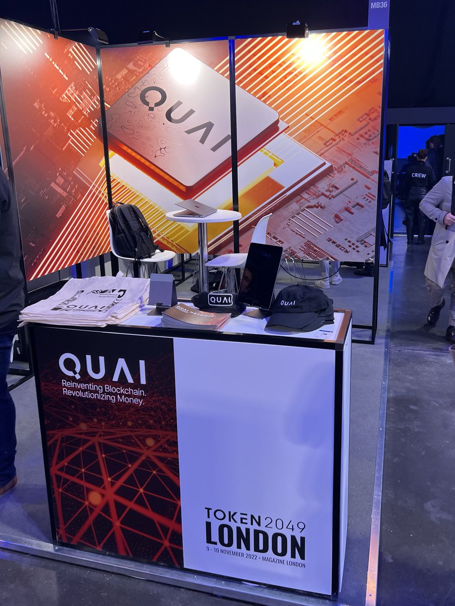 Quai Network🪙🪙 on Twitter: Quai Network🪙🪙 on Twitter: