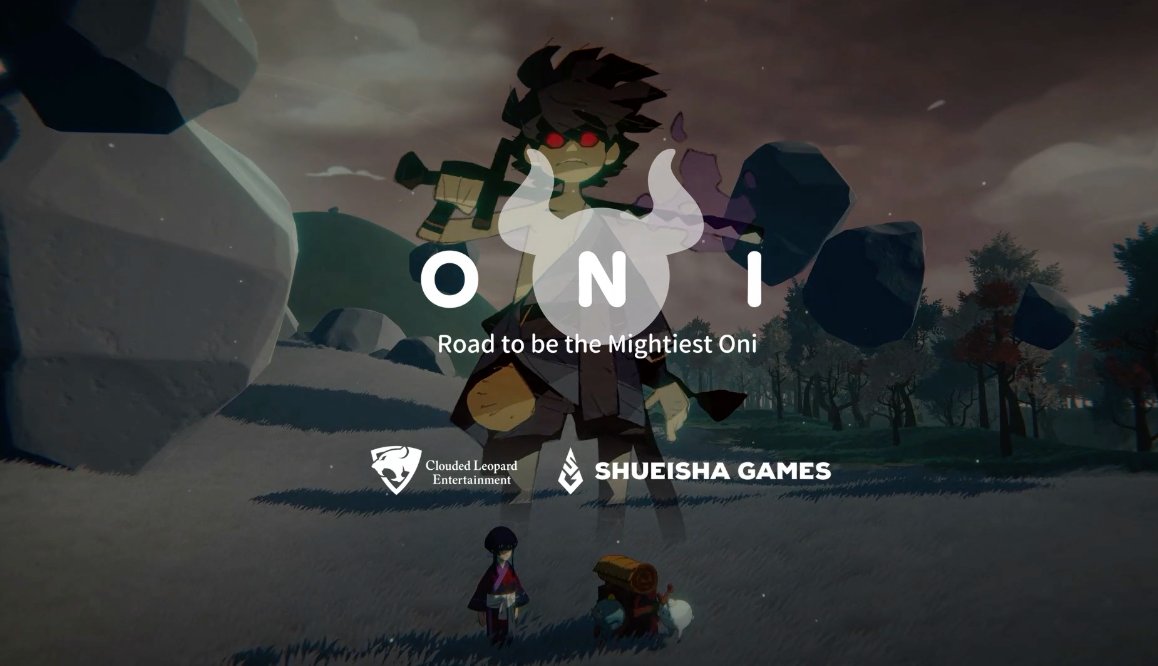 Lbabinz 🇨🇦 on Twitter: "Oni Road to be the Mightiest Oni announced for Switch - March 9 2023 ...