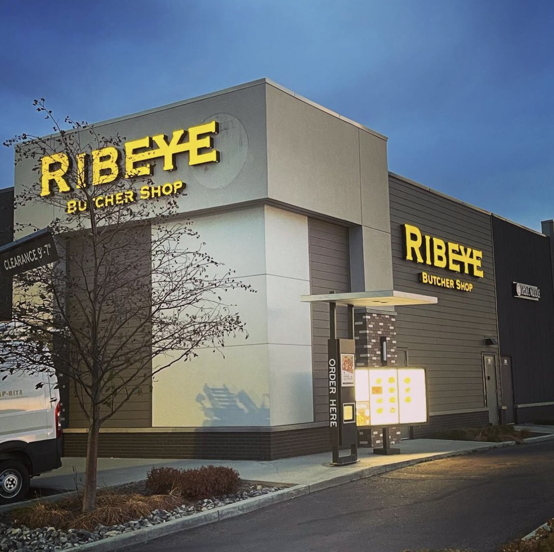 HESCO Foodservice on Twitter: "LOOK OUT! Today the very first Ribeye Butcher Shop opens in St ...