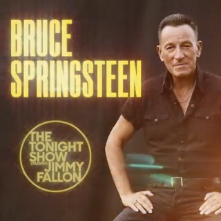 Bruce @Springsteen returns to Studio 6B for a Tonight Show takeover ...