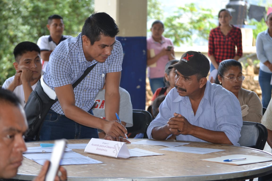 Gobierno De Hidalgo On Twitter En El Municipio De Xochiatipan