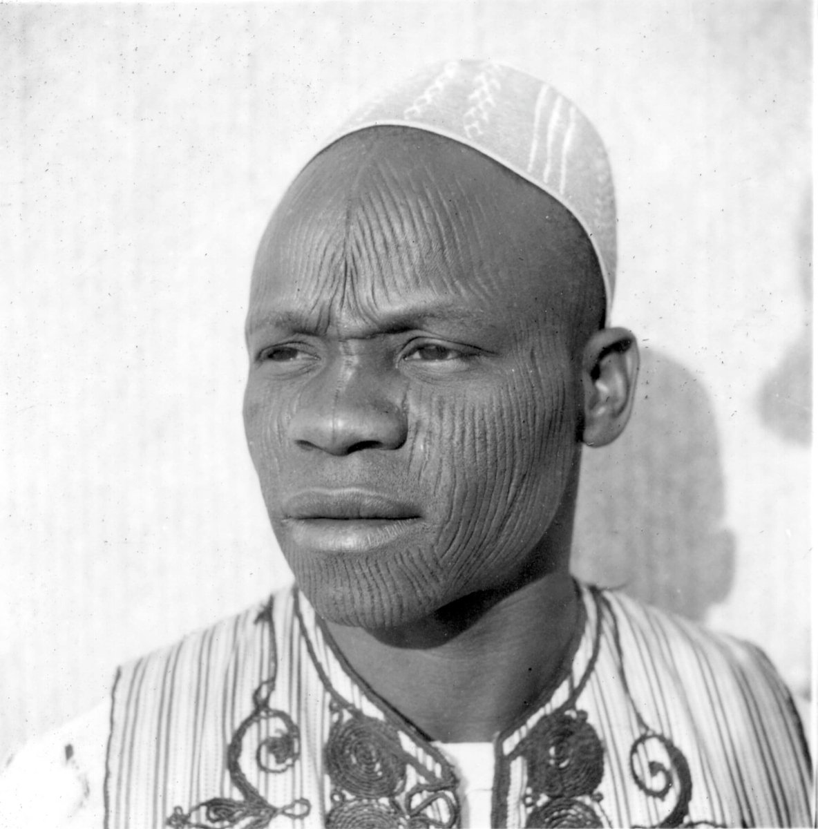 Some of the Scarifications made by our African tribal groups ...