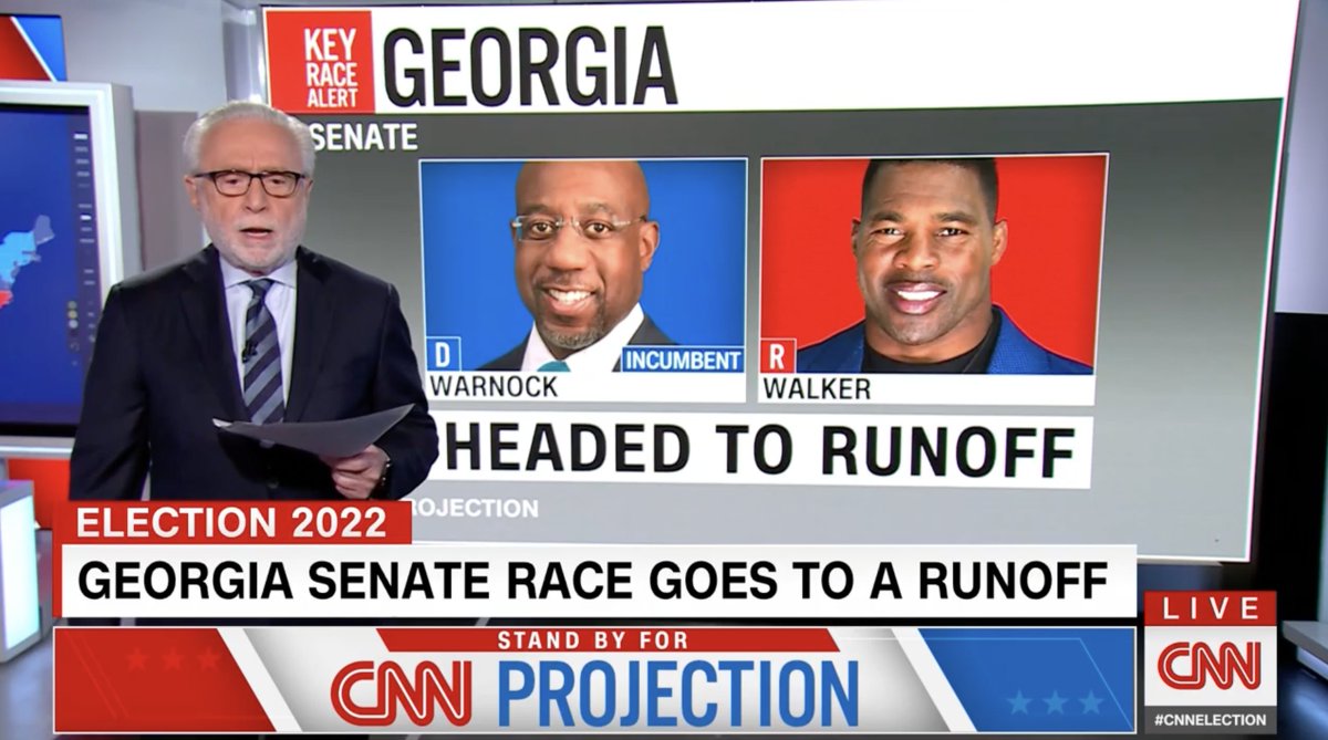 🎃🥧 Escobar On Twitter Rt Cnn Cnn Projection The Georgia Senate
