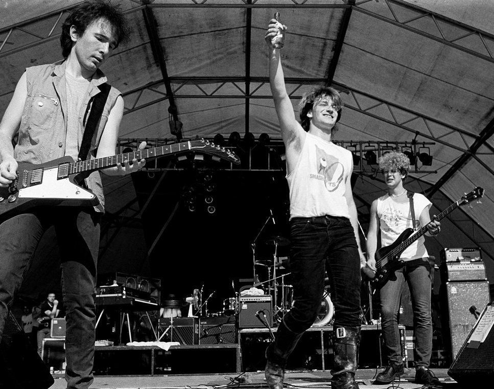 U2 1982