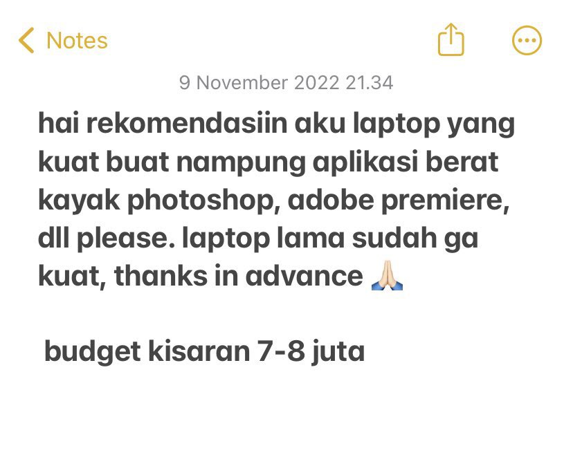 BACA RULES DI (bit.ly/worksfess) on Twitter: "work! minta sarannya dong ges. . . . https://t.co ...